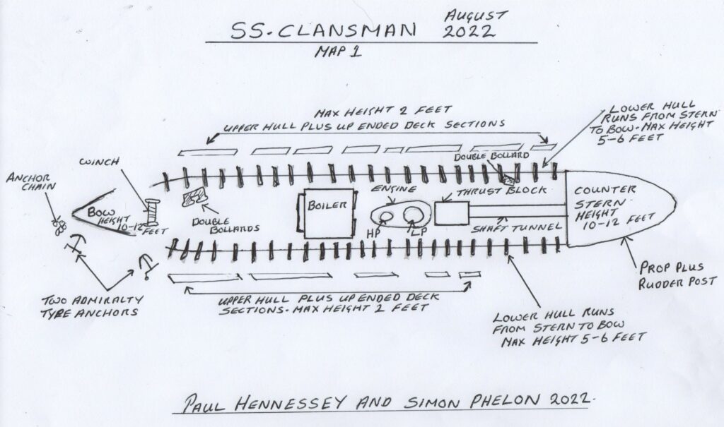 Adopt A Wreck Clansman/ Ex Ethel - East Anglian Branch 11